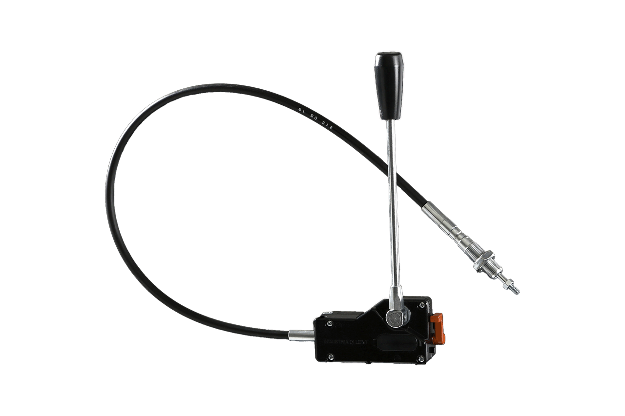 Hydraulic valve single lever Archivi - Industria di Leivi