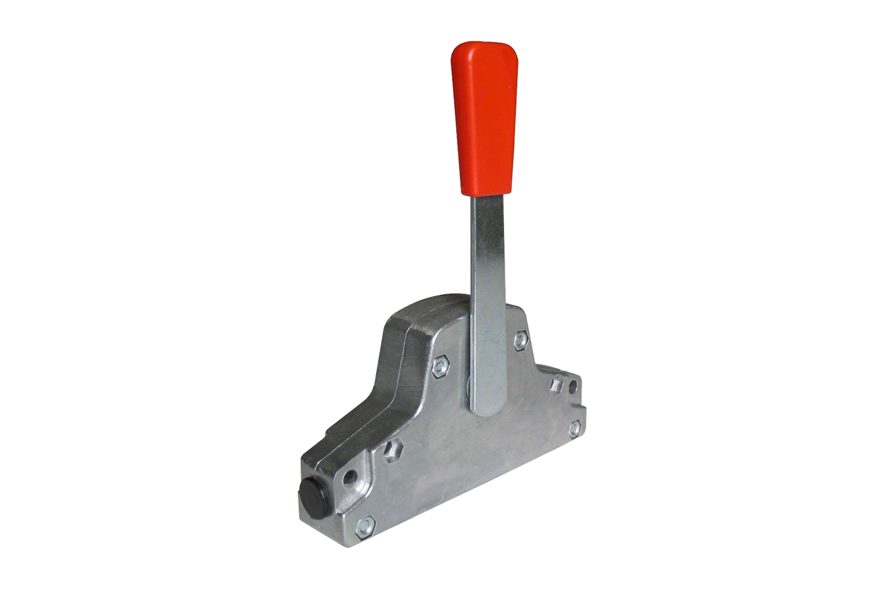 B125 control lever - Industria di Leivi