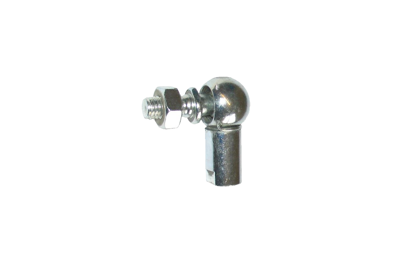 BALL JOINT FOR PUSH PULL CABLES - Industria di Leivi