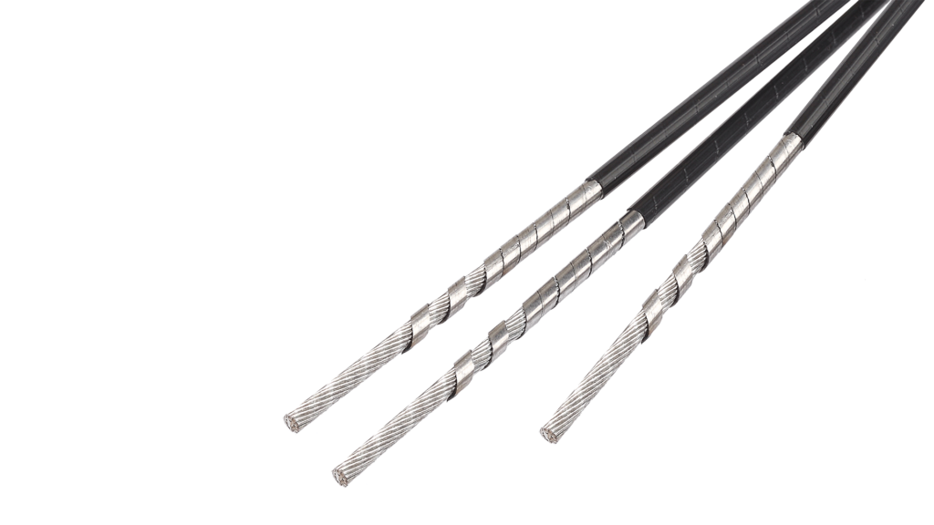 COATED PUSH PULL INNER CABLES - Industria di Leivi