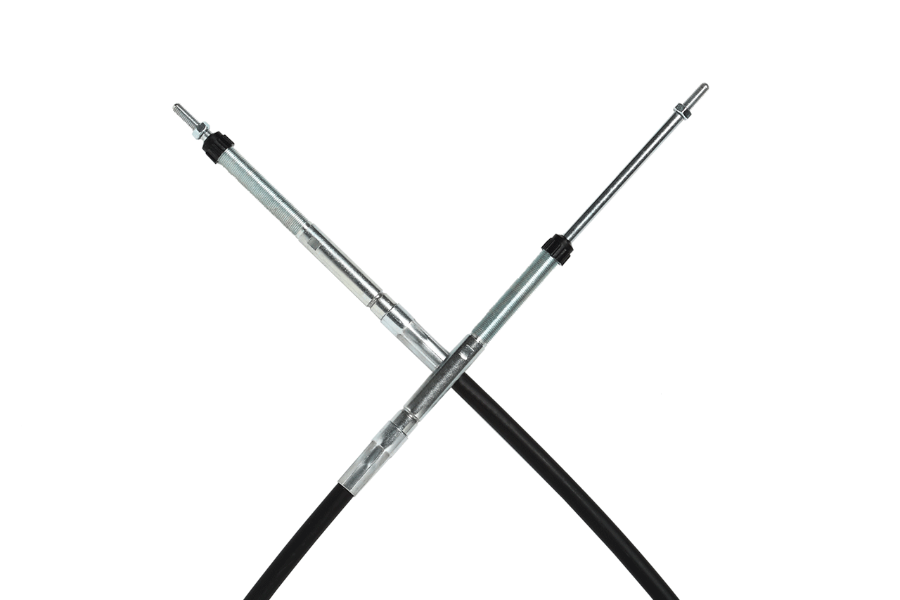 HYDRAULIC PUMP PUSH PULL CABLE - Industria di Leivi